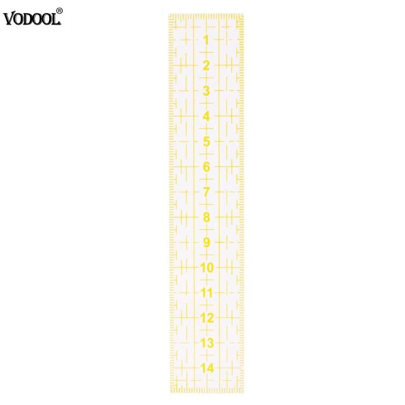 VODOOL DIY Multi-function Straight Ruler 15cm Plas... – Vicedeal