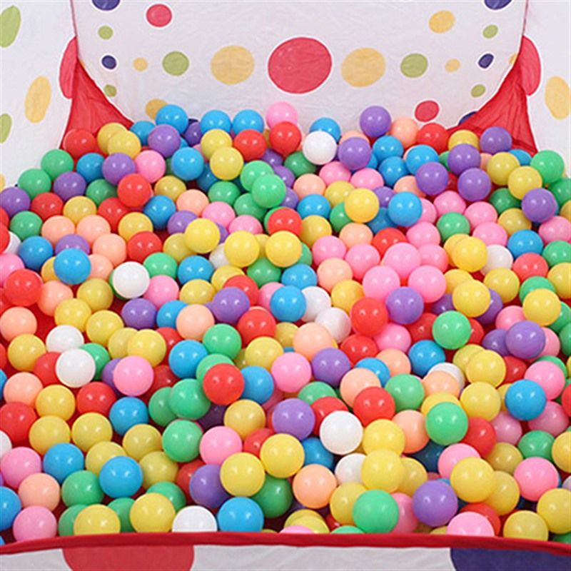 50/100pcs Mixed Color Ball Pits Environmentally Oc... – Vicedeal