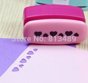 boundary craft punch embossing diy Border Punch ed... – Grandado