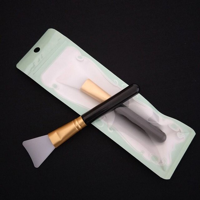 Silicone Facial Face Mask Brush Mask Mud Mixing Br... – Grandado