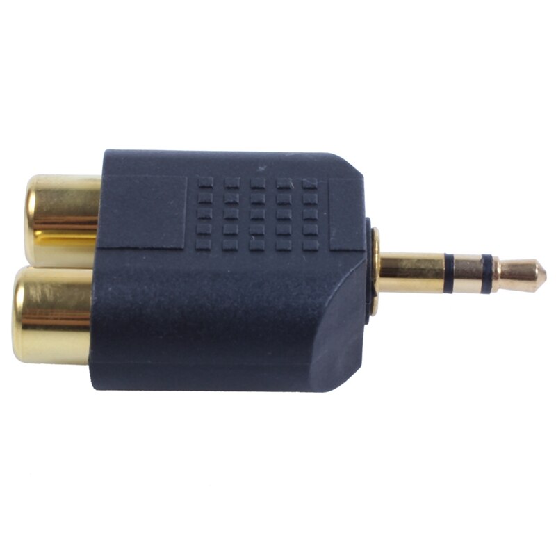1/8inch 3.5mm Jack to 2 RCA Adaptor with Type C US... – Vicedeal