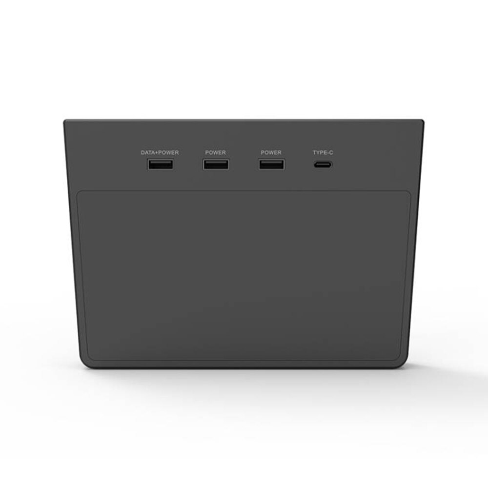 Multi USB Hub Car Interior Center Console Accessor... – Vicedeal