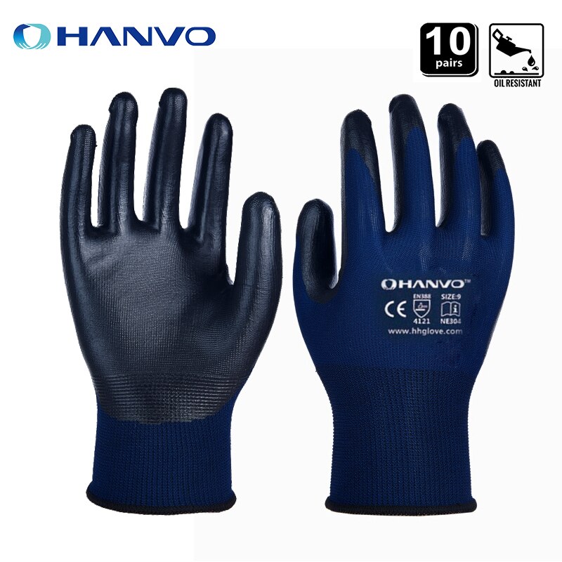 Super wearable Factory Direct Work Gloves Nitrile ... – Vicedeal