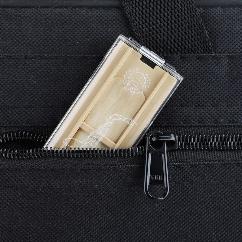 Transparent Reed Protection Box Sax Transparent Re... – Grandado