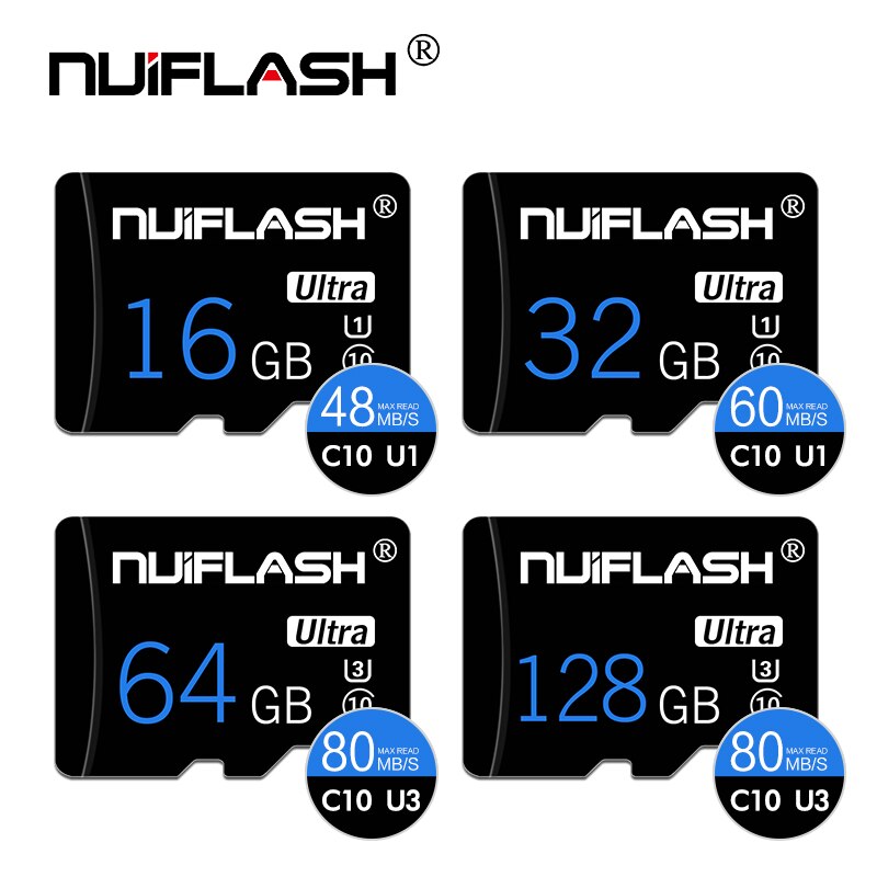 Micro Sd-kaart 8G 16G 32G 64G 128G Geheugenkaart F... – Vicedeal