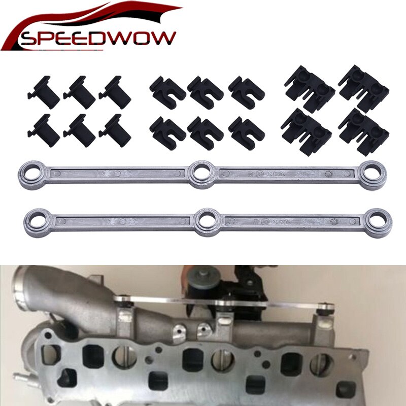 SPEEDWOW Car Intake Manifold Runner Connecting For... – Vicedeal