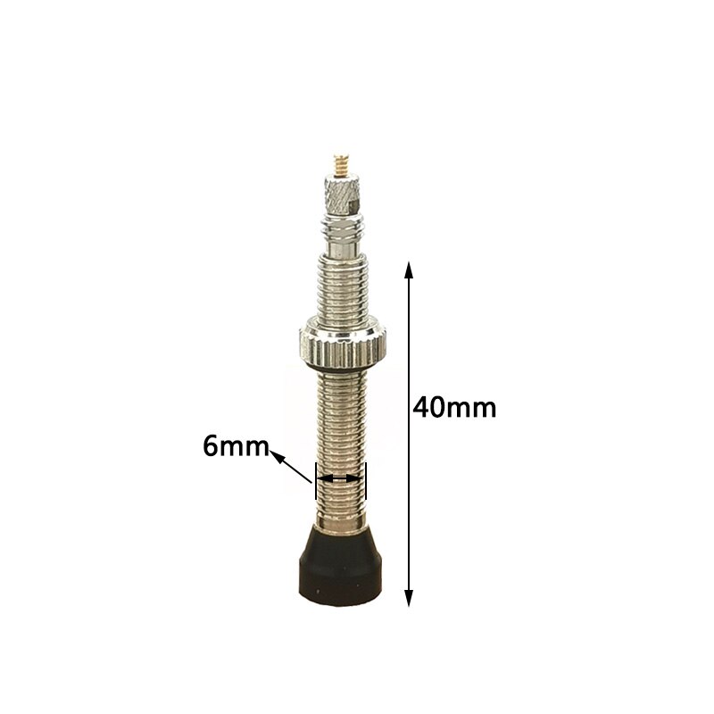 1 Paar Fiets 40Mm Presta Ventiel Voor Road Mtb Fie... – Grandado