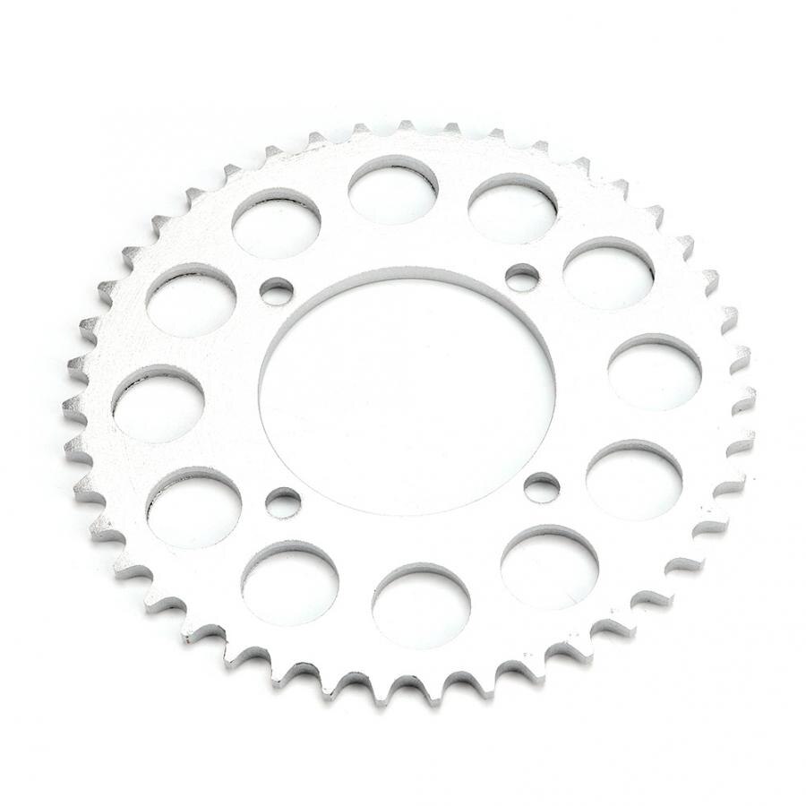 420 Ketting 43 Tand Tandwiel voor 125cc 140cc 150c... – Grandado