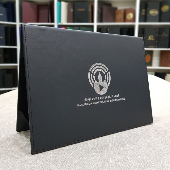 Leather Diploma Folder – Grandado