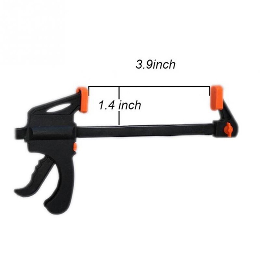 DIY Adjustable Clamping Gadgets 4" Inch Release F ... – Grandado