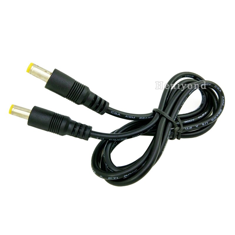 2PCS 5.5 x 2.1mm Male DC Power Plug Connector CCTV... – Grandado