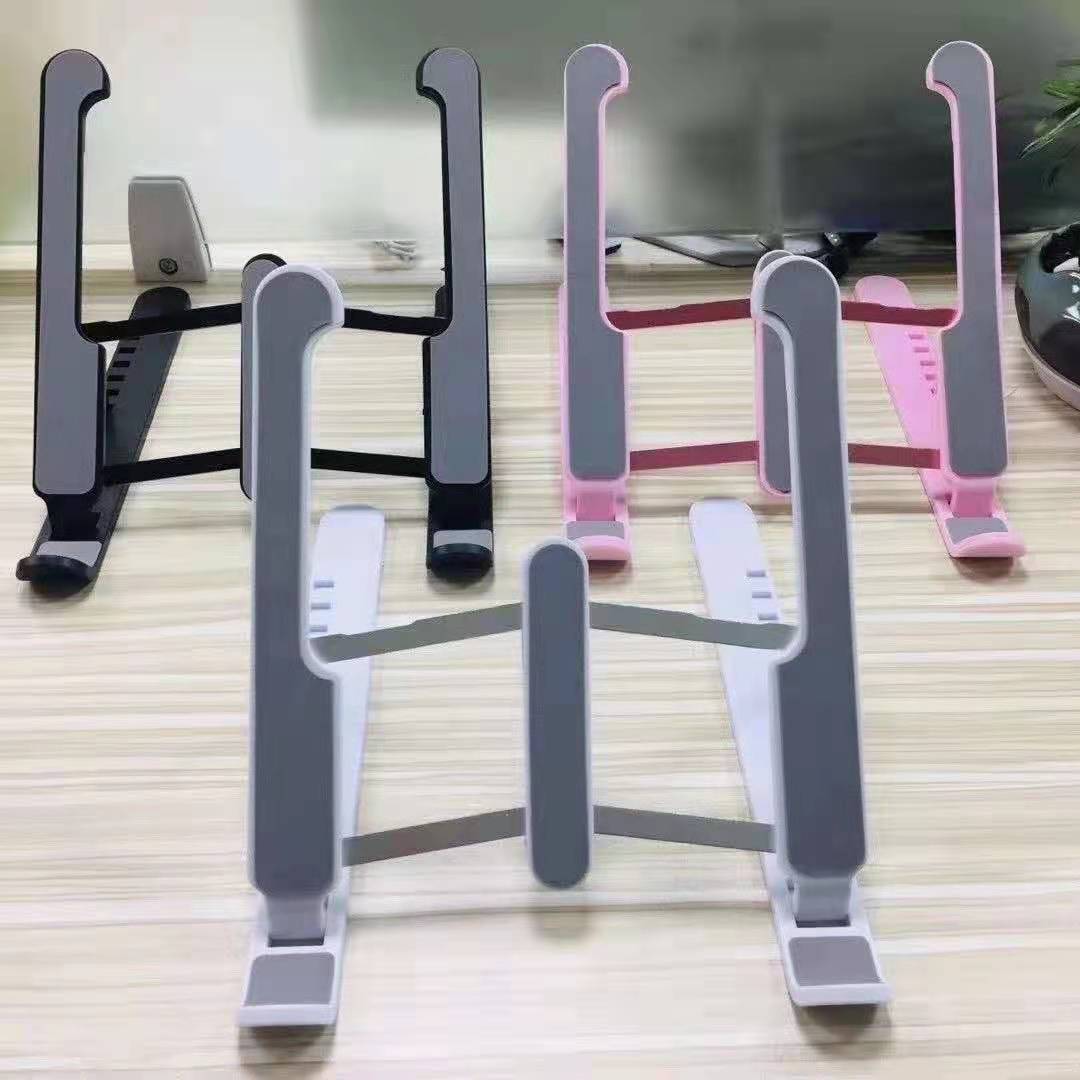 Laptop Holder Foldable Support Base Notebook Stand... – Vicedeal