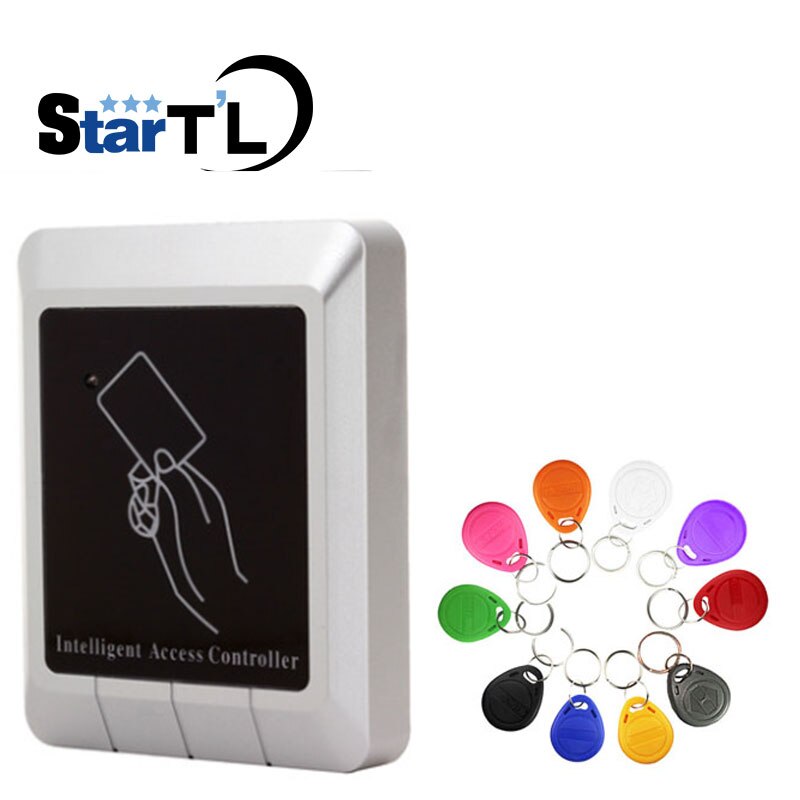 Control de Acceso RFID 125khz sin teclado a prueba... – Grandado Control de Acceso RFID 125khz sin teclado a prueba... – Grandado