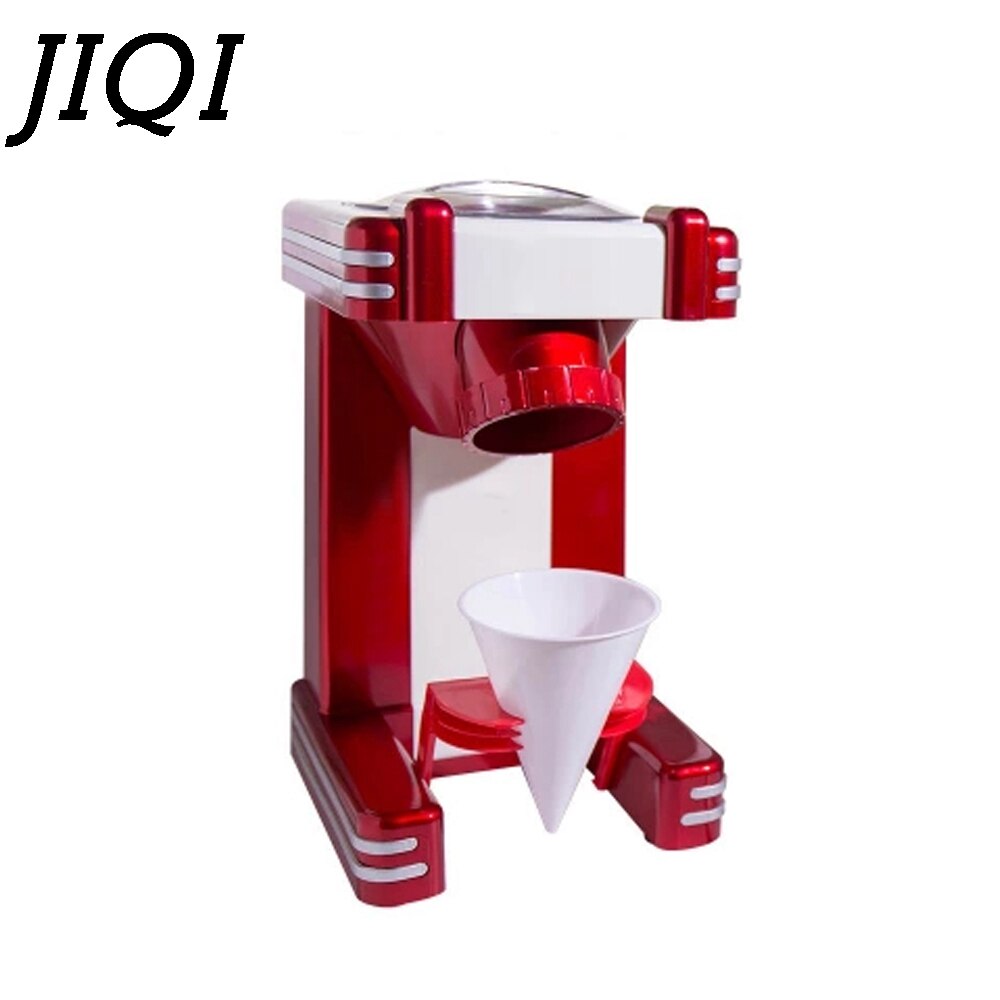 Electric Ice Crusher Shredding Snow Cone Drink Slu... – Grandado