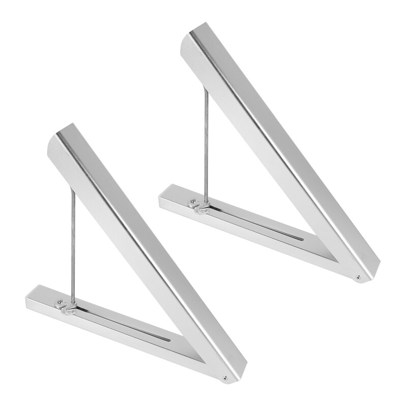 YO-2X Wall Mounted Clothes Airer Washing Line Coat... – Grandado