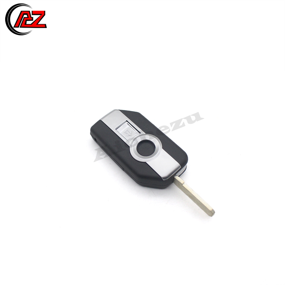 Key Uncut Blade One-Click Keyless Start Remote Con... – Vicedeal