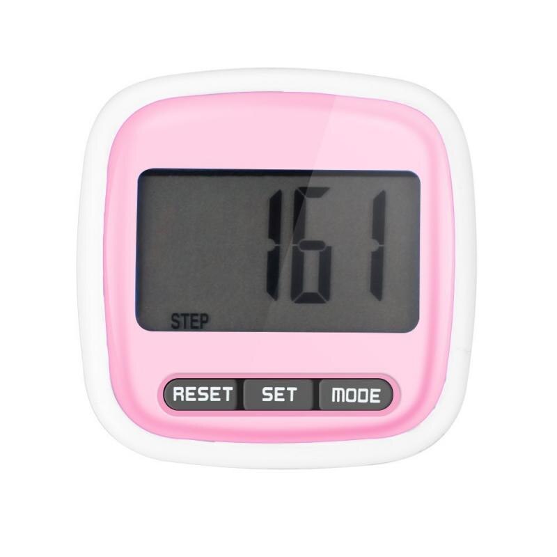 Podomètre numérique LCD, compteur de calories, pod... – Grandado