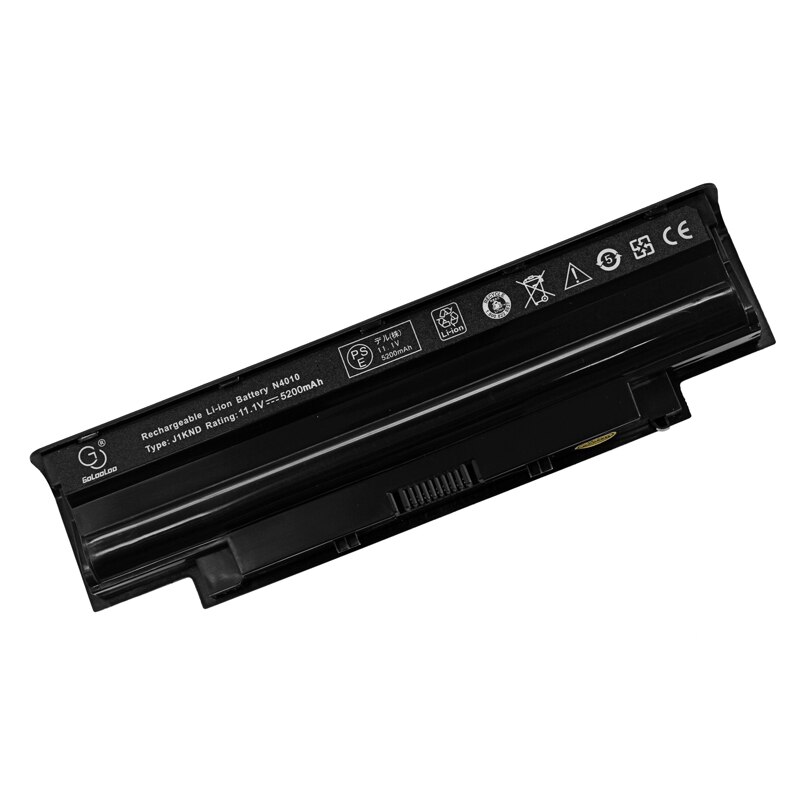 11.1V 6600mAh battery For Dell Inspiron N5020 N503... – Vicedeal