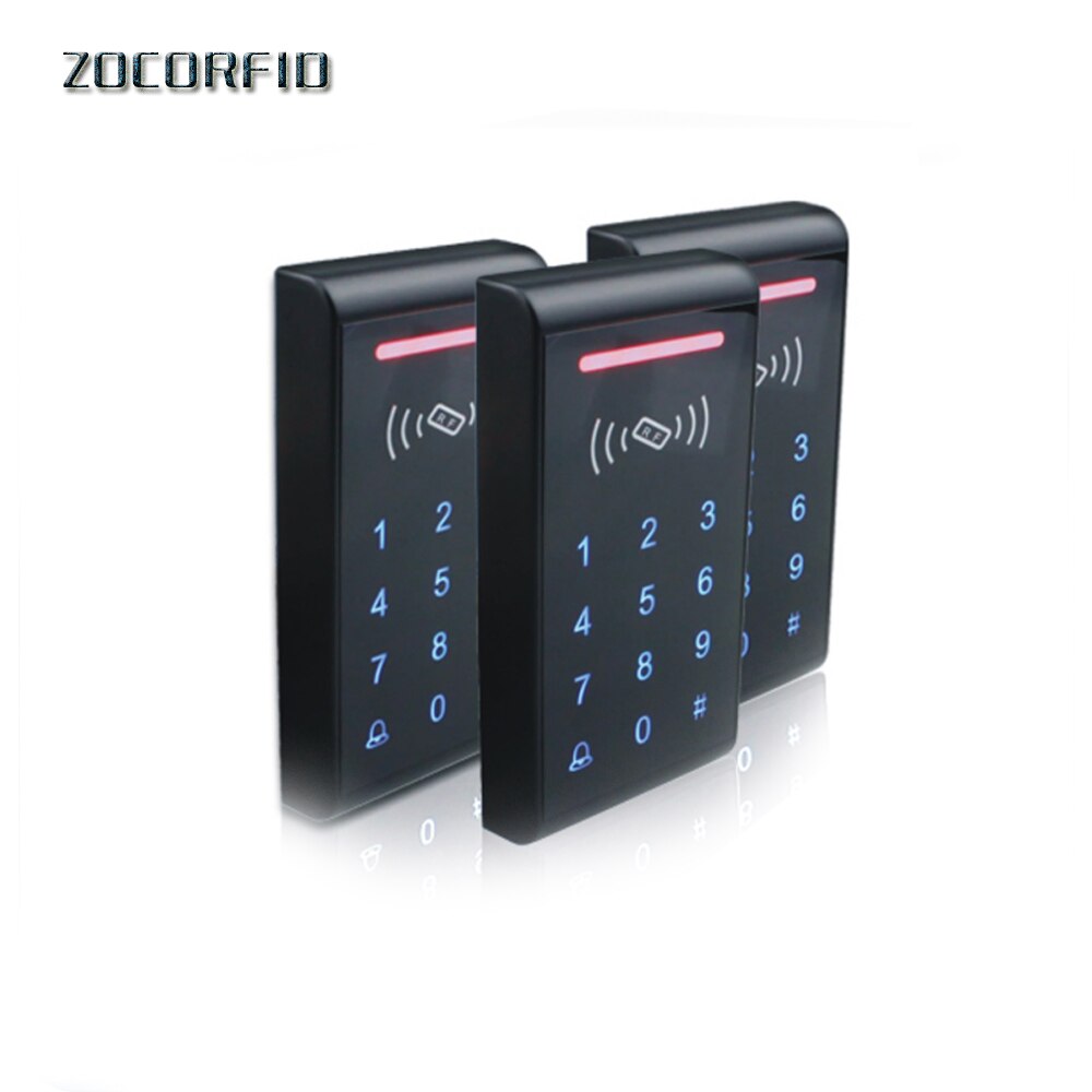 sy-k3 LED touch keyboard 13.56MHZ RFID access cont... – Vicedeal