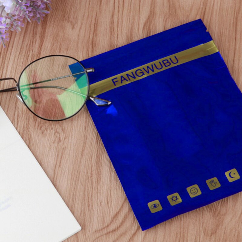 Nano Microfiber Textile Cleaning Cloth Without Tra... – Grandado