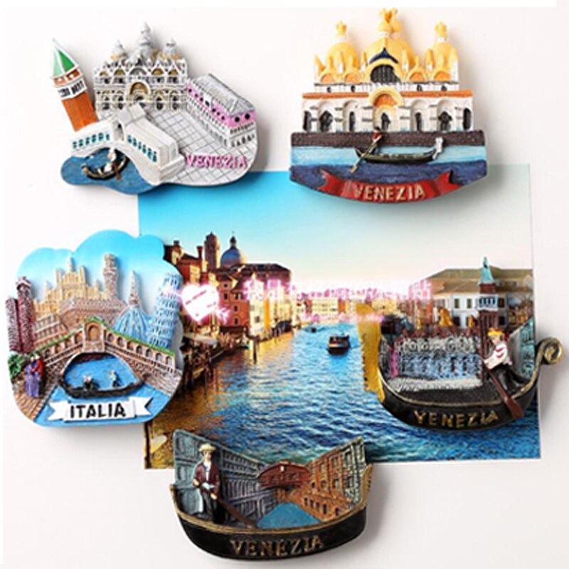 Italy Fridge Magnets,Souvenirs Italy Souvenirs of ... – Grandado