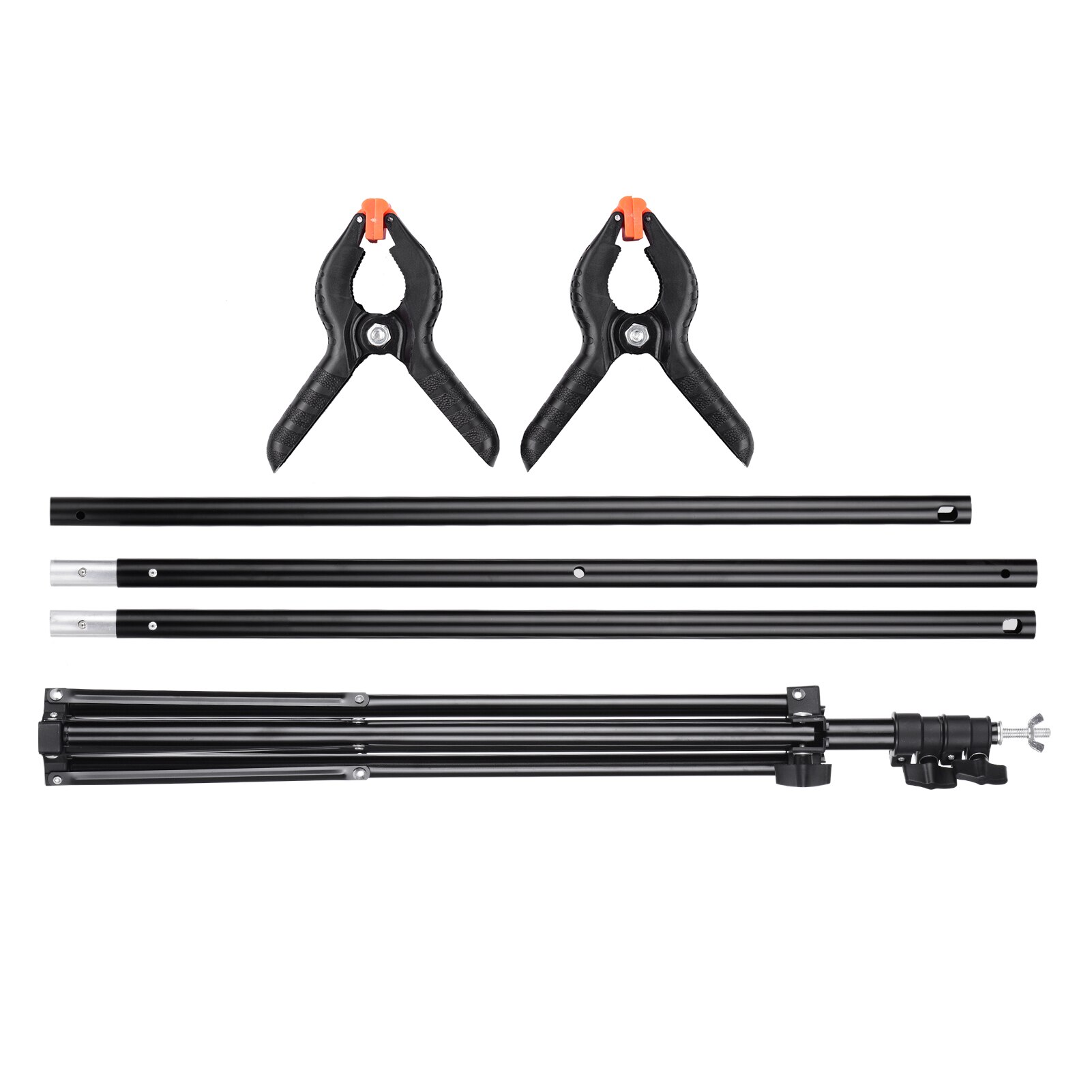 2*2m/6.5*6,5 ft T-bilden Hintergrund Stand Hinterg... – Grandado
