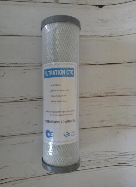 Activated Carbon 10 inch Water Filter Water Purifi... – Grandado