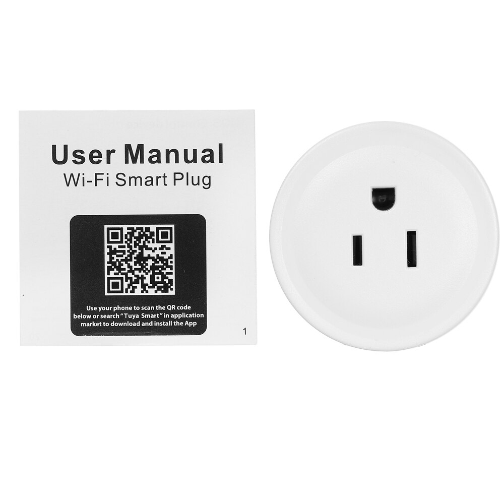 Convenient Mini Smart WiFi Socket Remote Control b... – Grandado