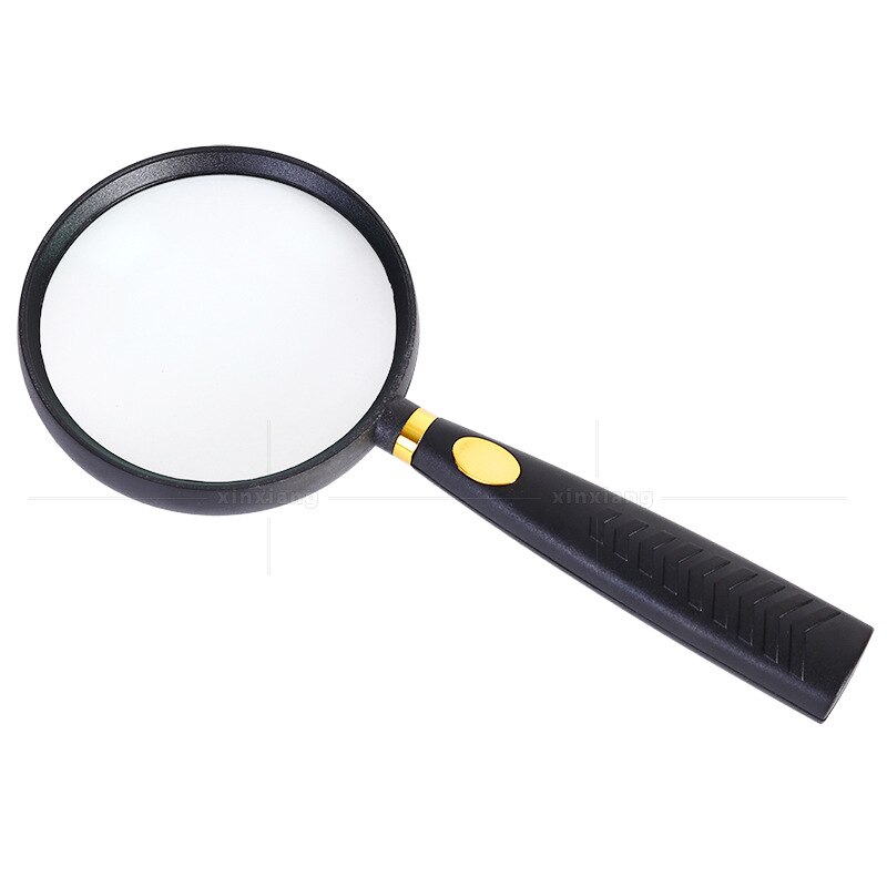 Handheld 5x Glass HD Reading Amplifier Portable Ma... – Vicedeal