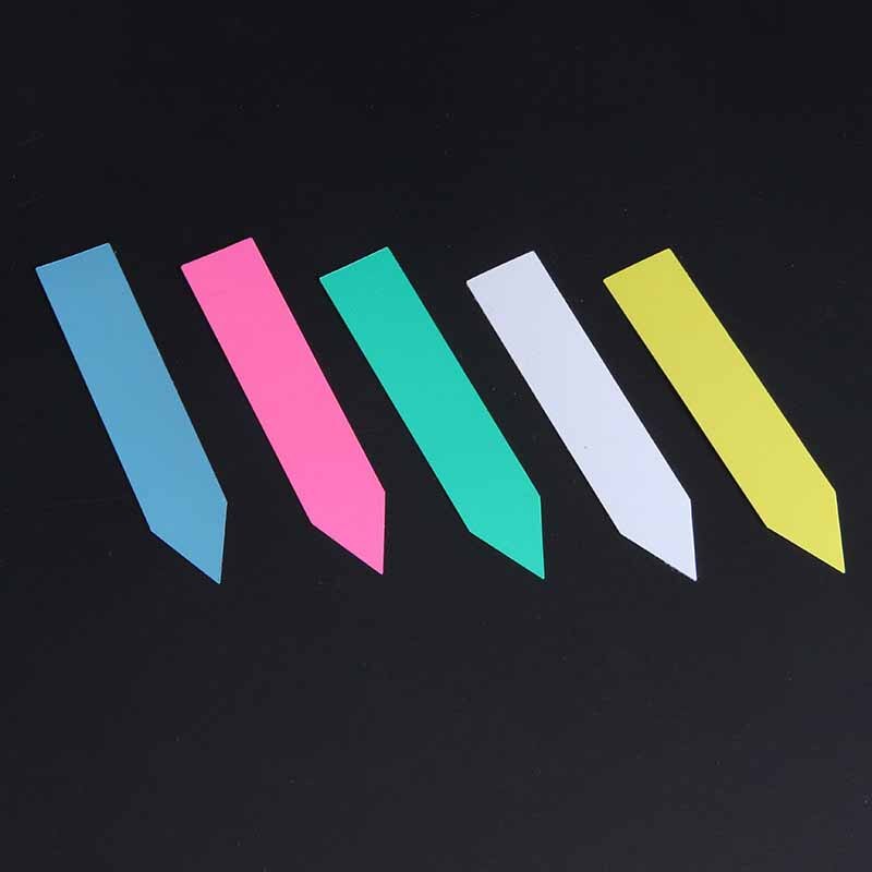 Plants Labels 100PCS Reusable Colorful Plant Marke... – Vicedeal