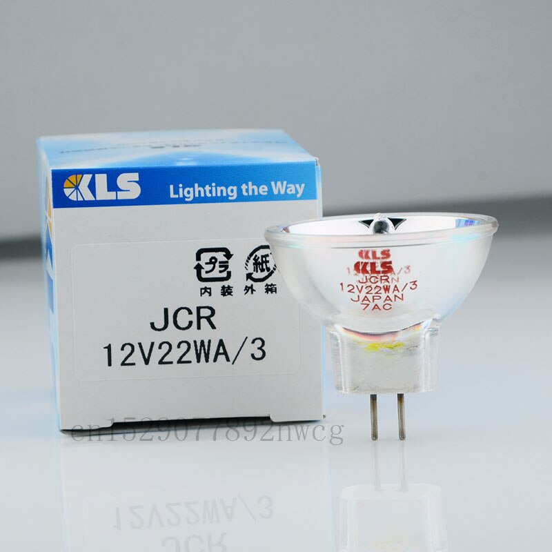 KLS JCR 12V 22W halogen bulb KLS A/3 GZ4 Olympus M... – Vicedeal
