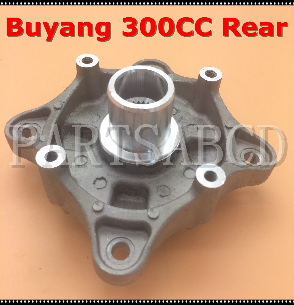 Buyang 300CC ATV QUAD Rear Wheel Hub A 4.1.01.0081 – Grandado
