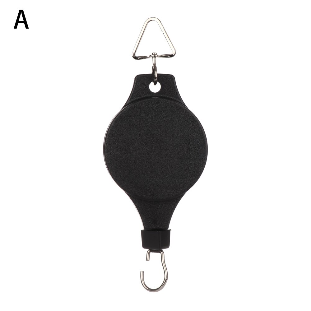 Sterke Intrekbare Opbergrek Opknoping Tuin Mand To... – Vicedeal