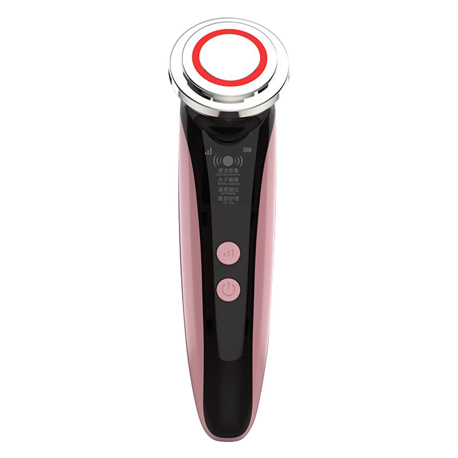 Ultrasonic Skin Scrubber Deep Face Cleaning Machin... – Grandado