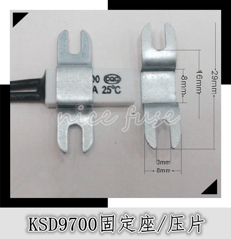 KSD9700 temperature switches for safety clips ther... – Grandado