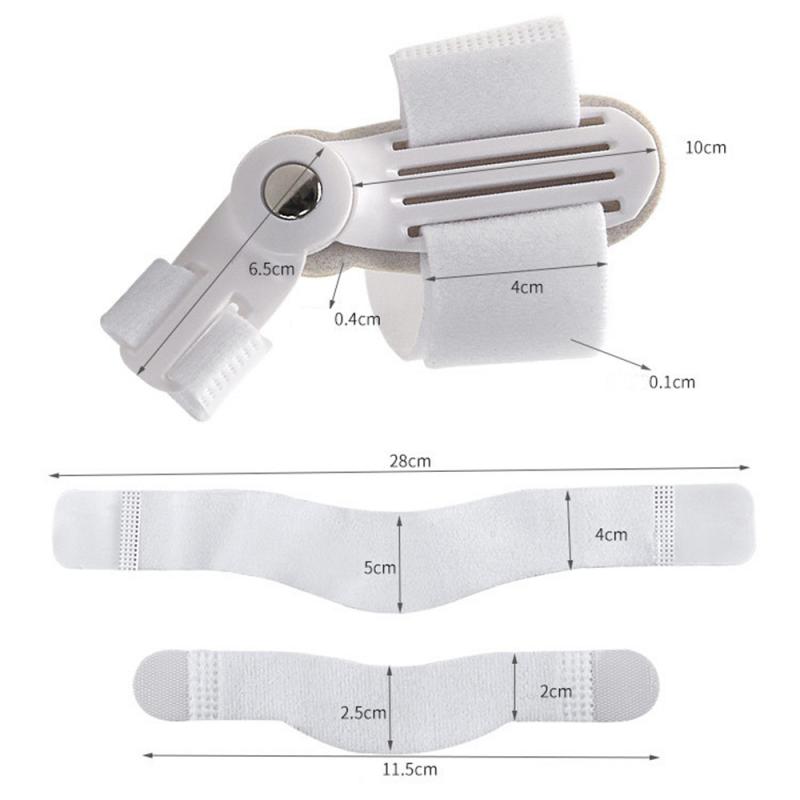 Big Foot Bone Corrector Splitter Toe Protector Day... – Grandado