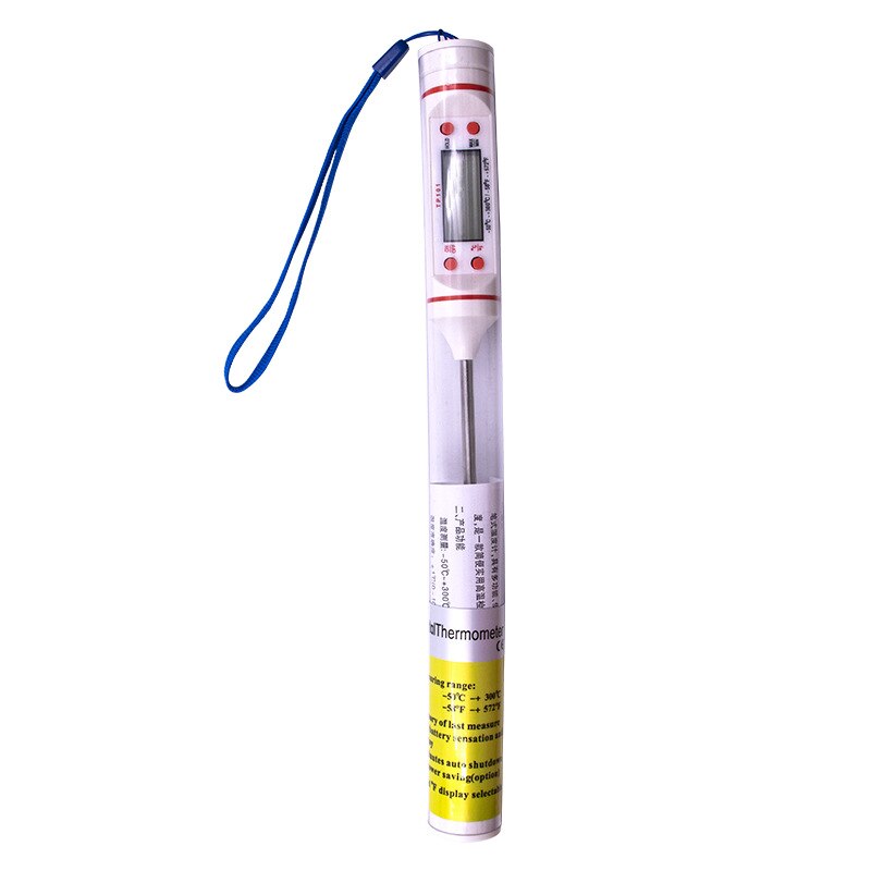 Diy Kaars Wax Thermometer Lcd Digitale Gauge Contr... – Vicedeal