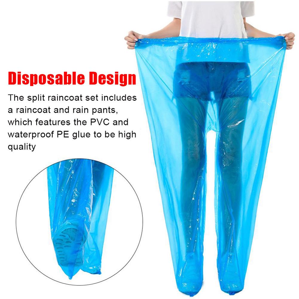 Reusable Raincoat Dust-proof Water-proof and Dirt-... – Grandado