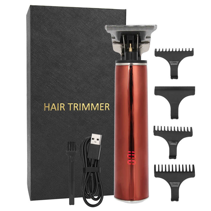 Hair Clippers Barber Electric Trimmer Hair Clipper... – Vicedeal