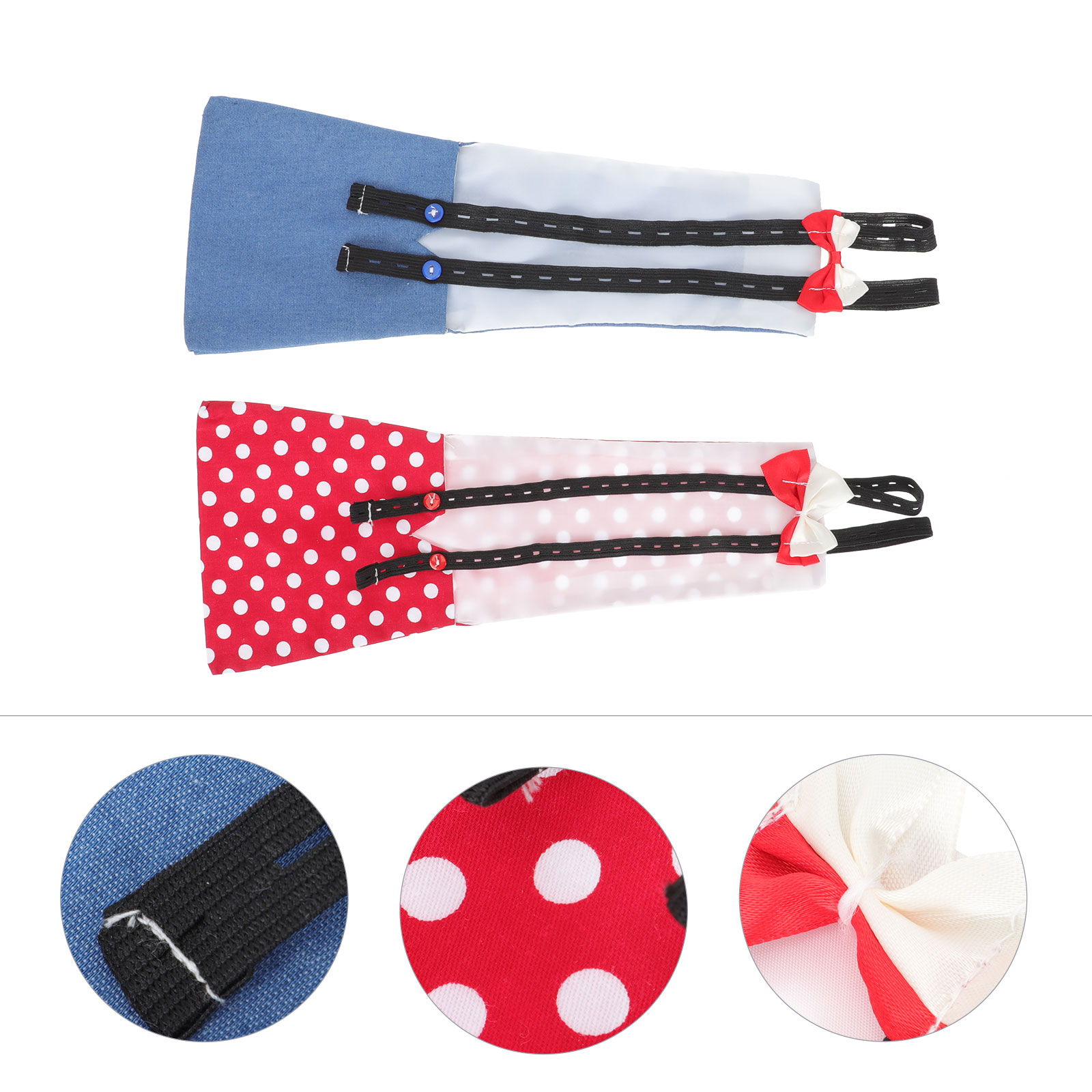 2Pcs Reusable Chick Diaper Comfortable Chicken Dia... – Grandado