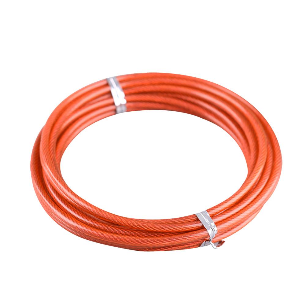 Spare Rope 3m Crossfit Replaceable Wire Cable Spee... – Grandado