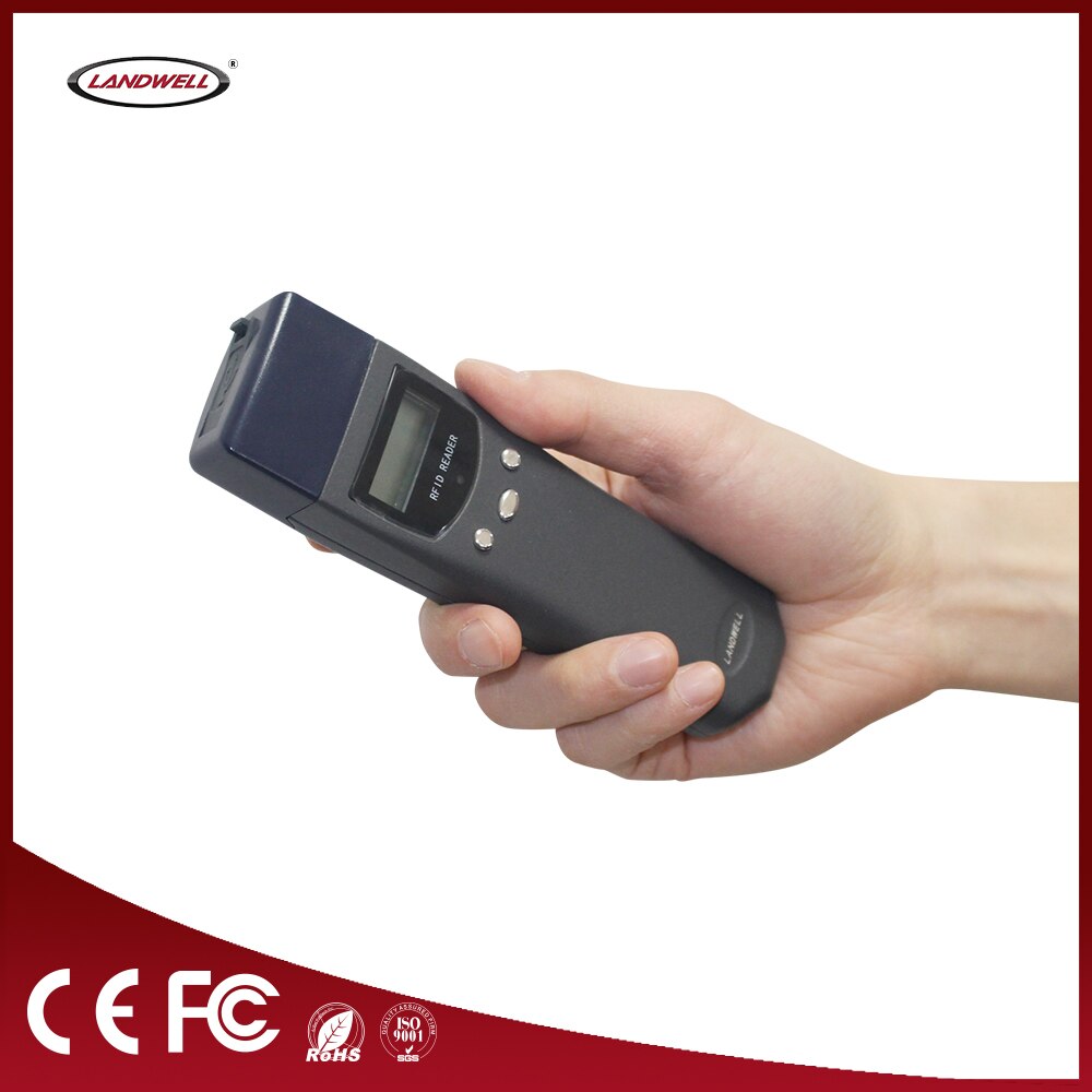 Landwell Lcd Display guard point reader – Grandado