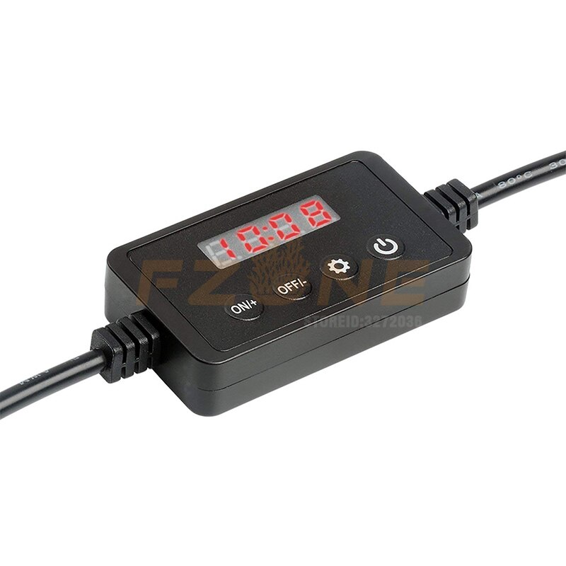 Smart Led Timer Controller Infinitely Variable Dim Vicedeal