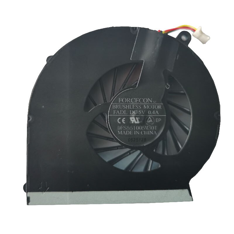 Laptop Cpu Cooling Fan Voor Hp Compaq CQ43 G43 CQ5... – Vicedeal