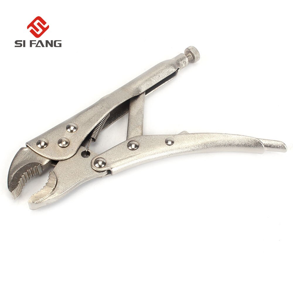 7" Round mouth pliers Grip Plier Vise Grips Weldin... – Vicedeal