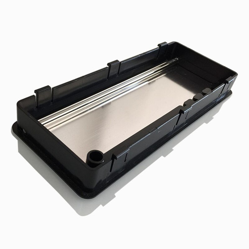 Alloy desk cable grommet Rectangular Threading Box... – Grandado
