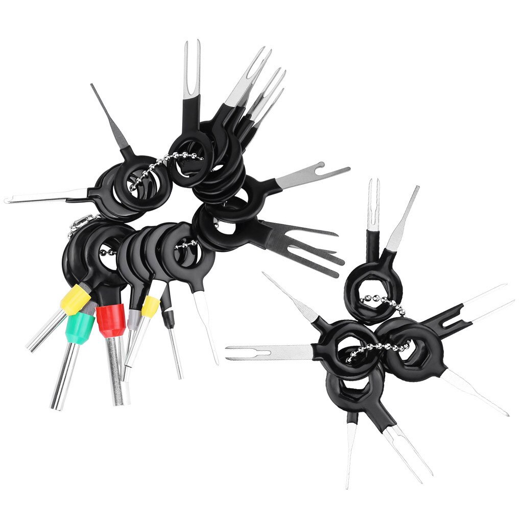 26Pc Auto Terminal Removal Tool Draad Plug Connect... – Vicedeal
