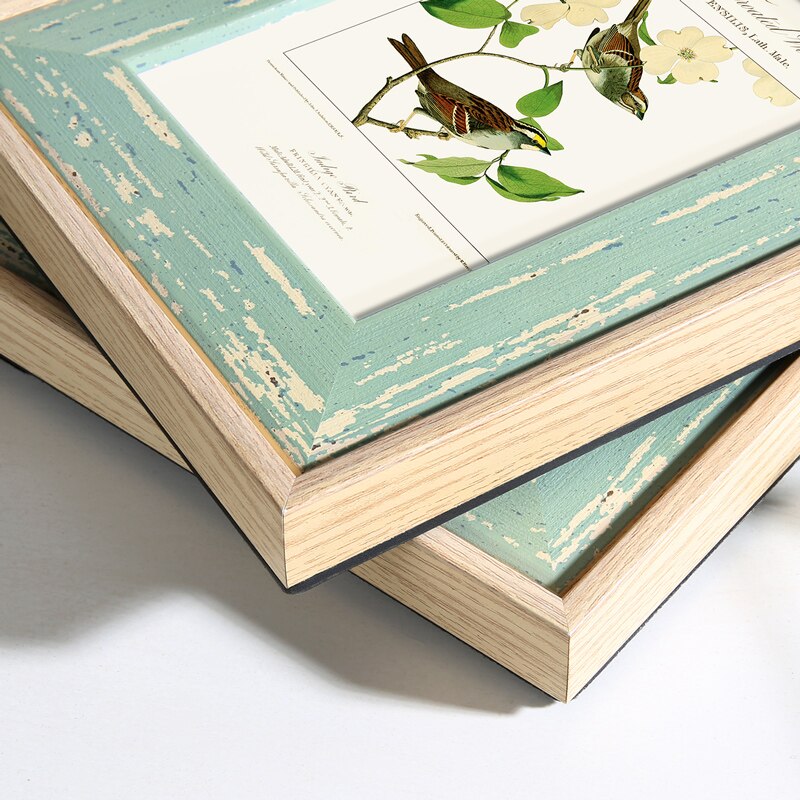 Spring Green Printing Photo Frame For Desktop Wall... – Grandado