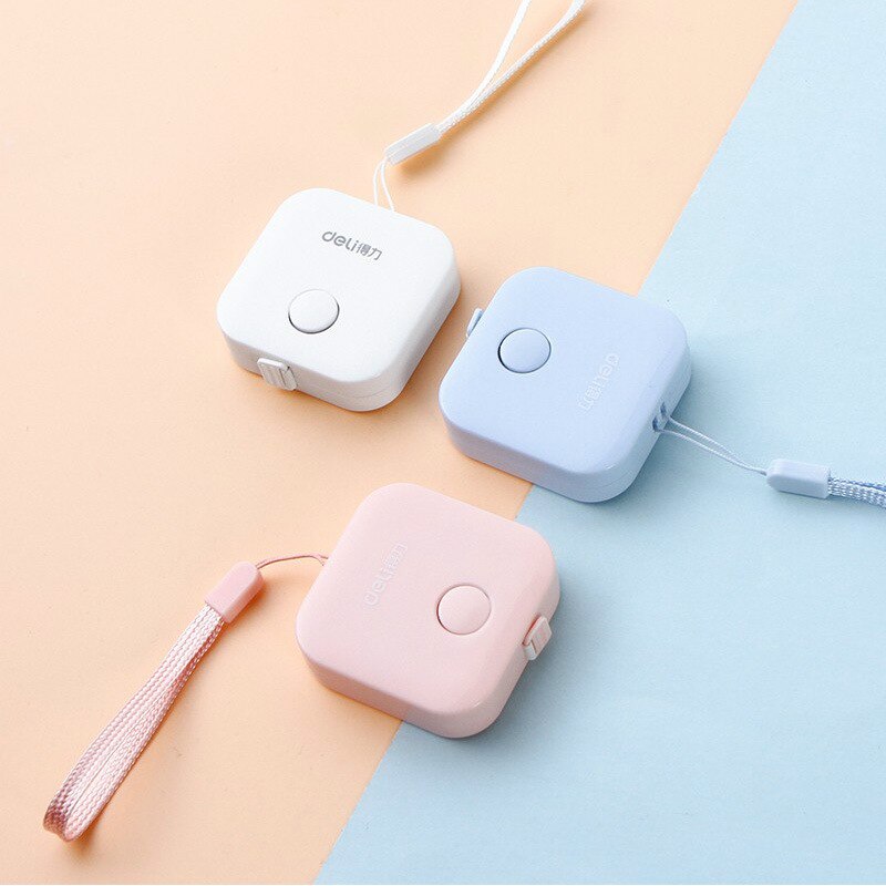 150cm/60" Tape Measures Portable Retractable Ruler... – Vicedeal