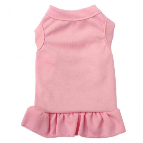 Style Cool Dog Skirt Round Neck Pet Supplies Solid... – Vicedeal